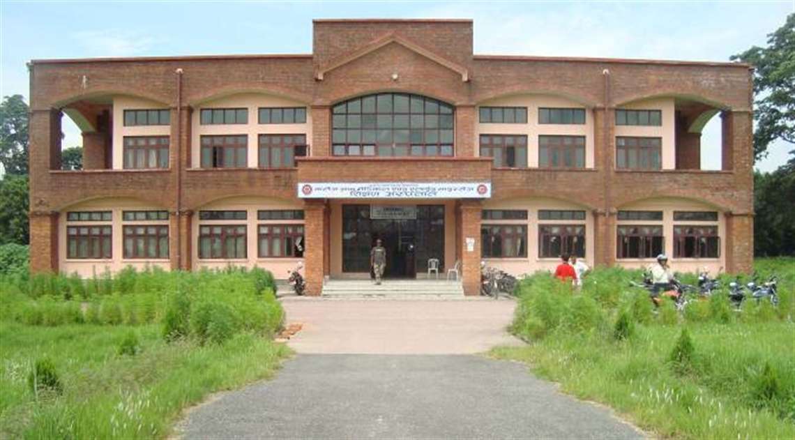 Purbanchal University College of Medical and Allied Sciences (PUCMAS ...