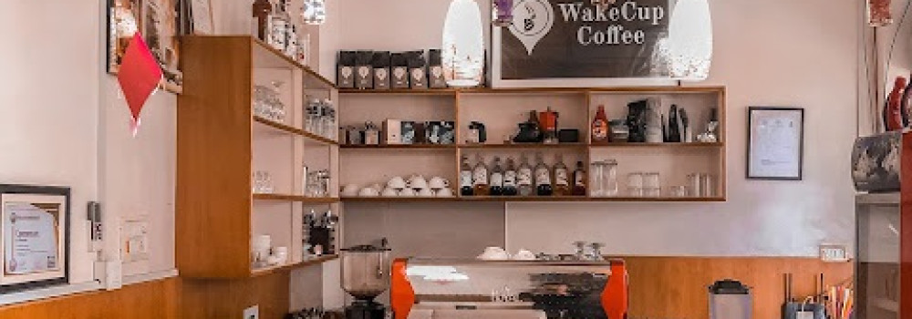 WakeCup Coffee | Nepal Guidify
