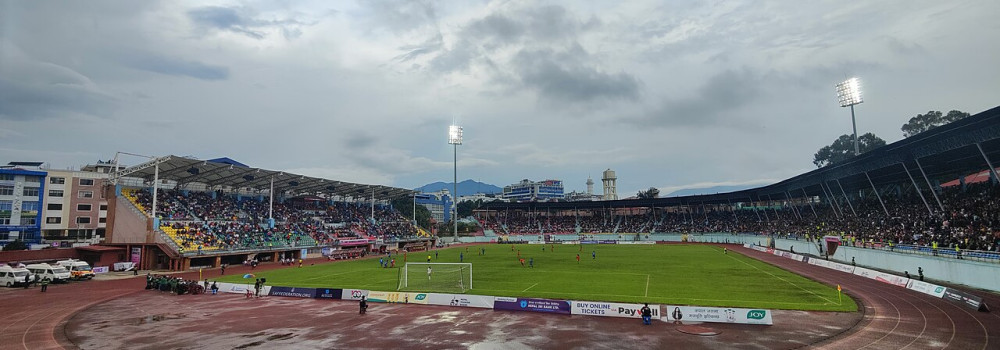 Dasharath Rangasala | Nepal Guidify