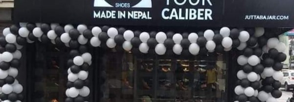 Caliber Shoes | Nepal Guidify