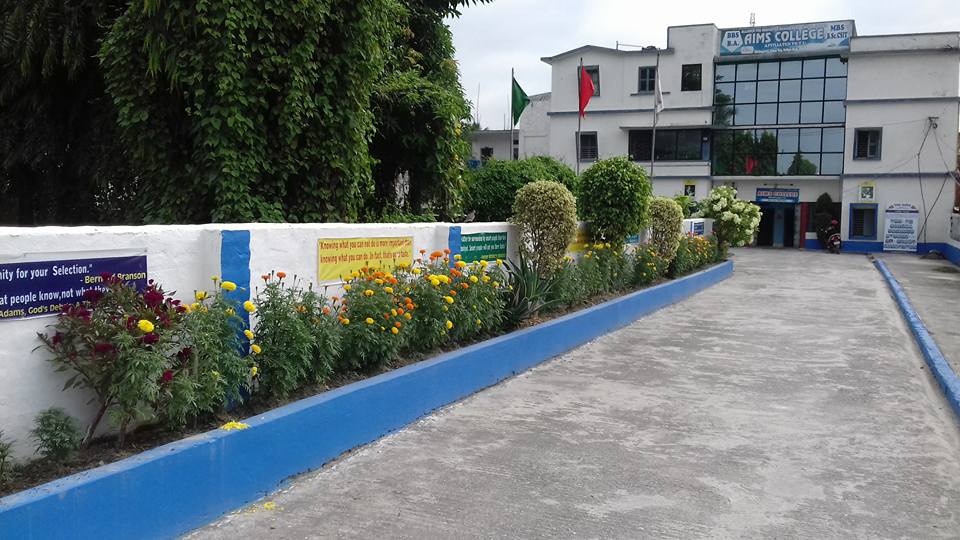 AIMS College | Nepal Guidify