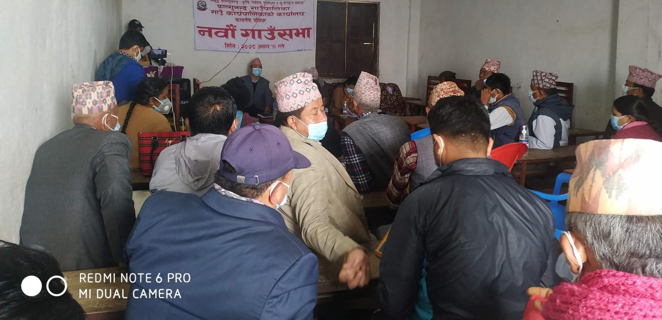 Phalgunanda Rural Municipality | Nepal Guidify