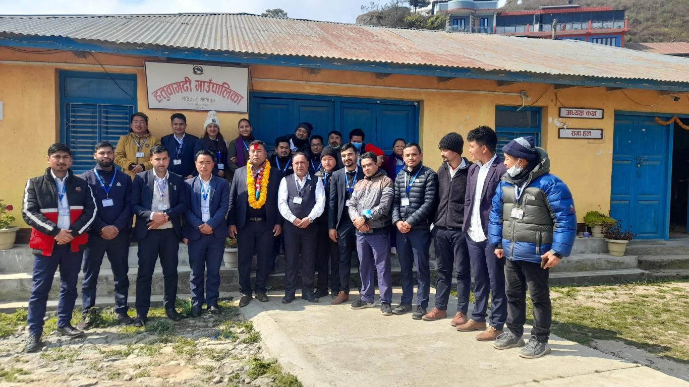 Ramprasad Rai Rural Municipality | Nepal Guidify