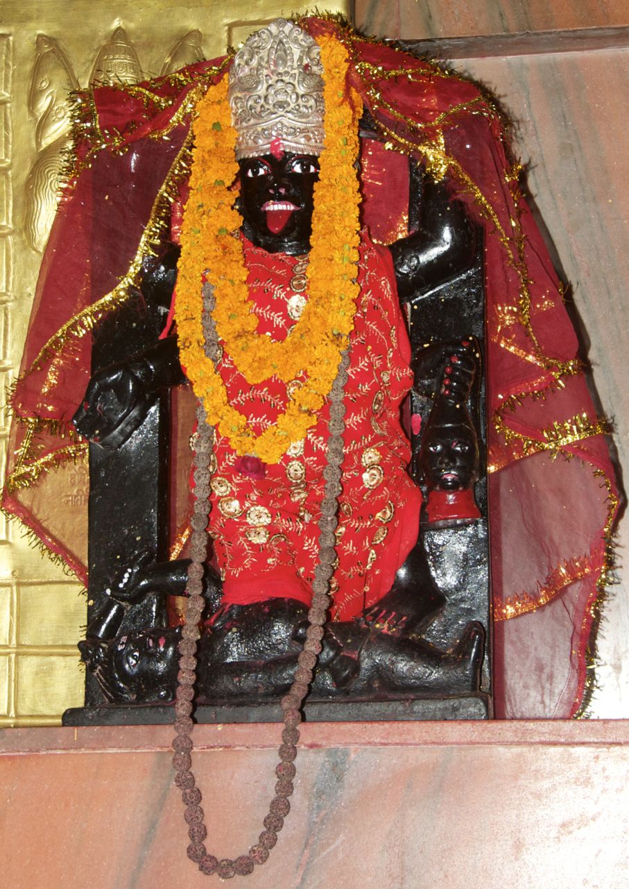 Shree Kali Mandir Biratnagar | Nepal Guidify